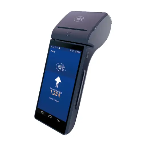 Pokladničné systémy od ELCOM-u